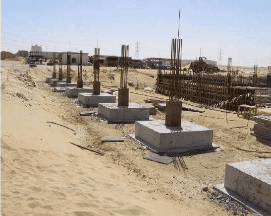 Types of Footings in Construction | Foundation Footings | Utec by Ultratech