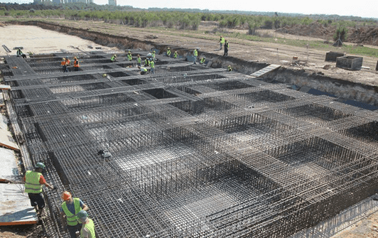 Types of Footings in Construction | Foundation Footings | Utec by Ultratech