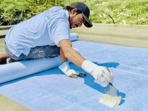 Choose the Best Waterproofing Applicator for Your Home | Utec by Ultratech
