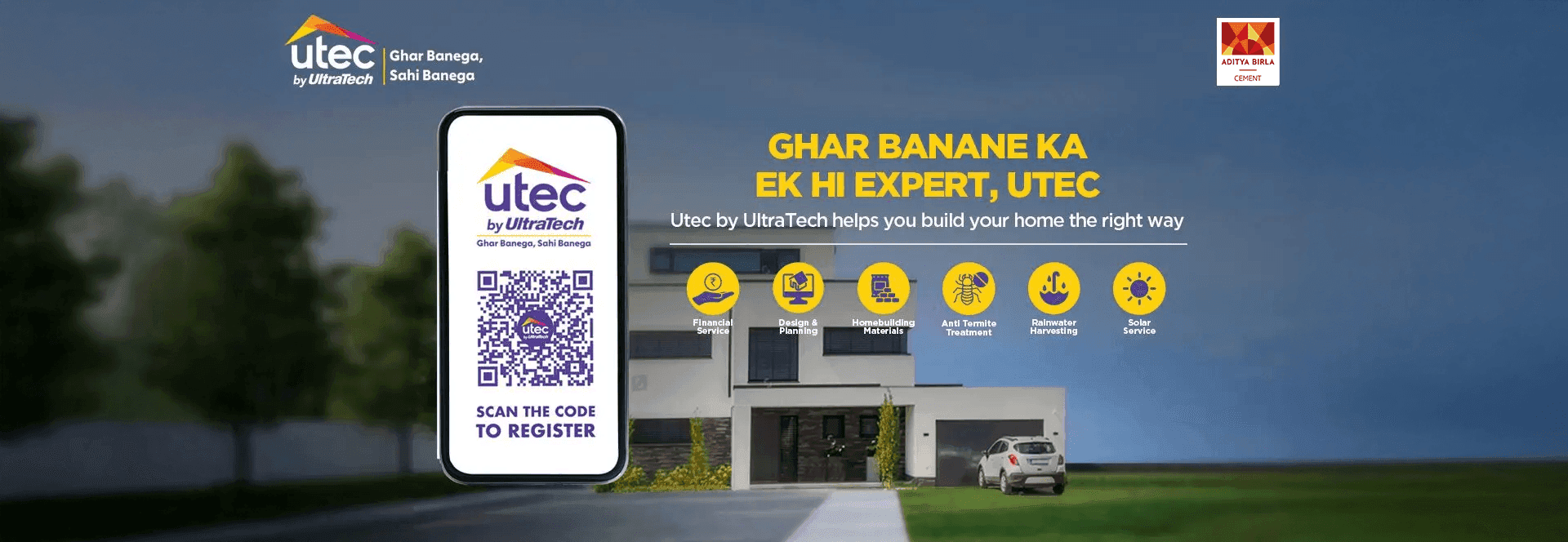 Home Building & Construction Solutions Expert Services| Utec