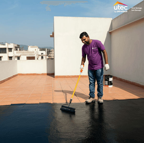 Waterproofing Types in Construction | Utec by Ultratech