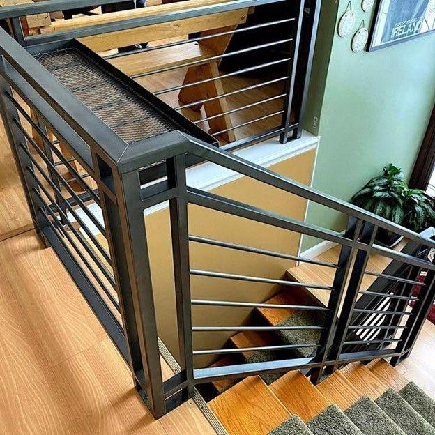 Railings - Types, Benefits & More | Utec by Ultratech